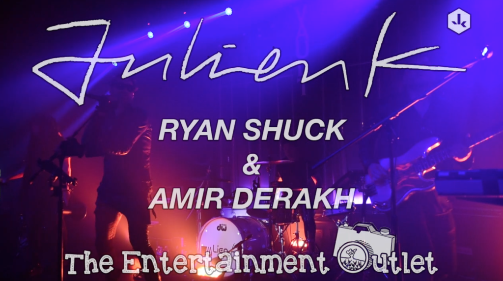 Interview with Ryan Shuck and Amir Derakh of Julien-K – The ...