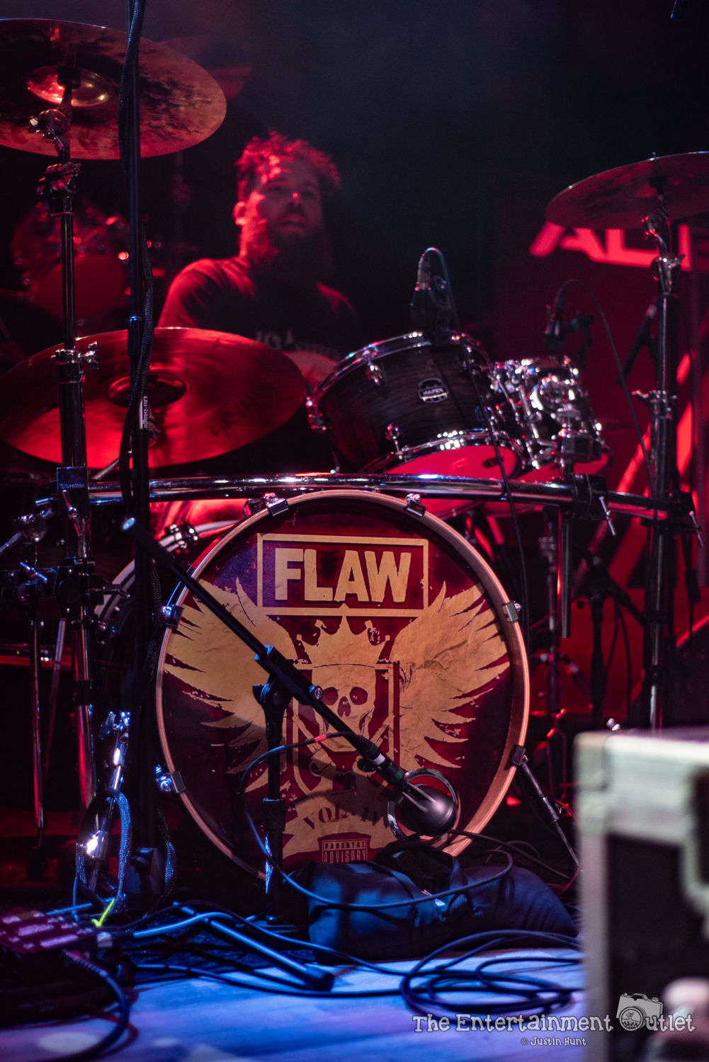 Flaw at Fete Music Hall, Providence, RI – September 11, 2021 – The ...