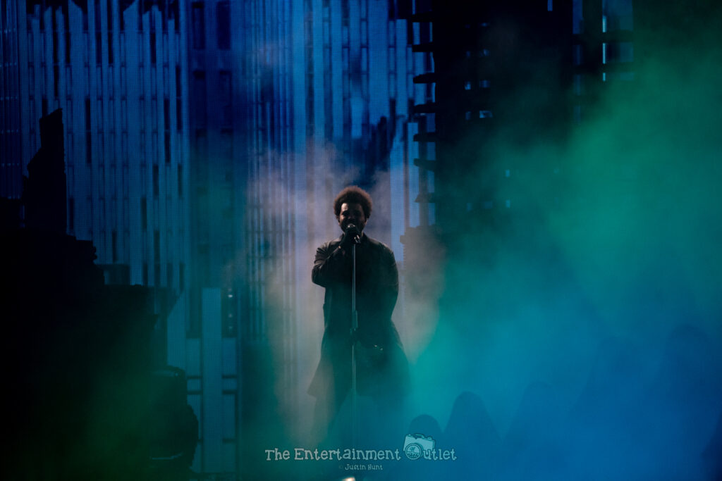 The Weeknd Performs Sold Out show at Gillette Stadium – July 21, 2022 ...