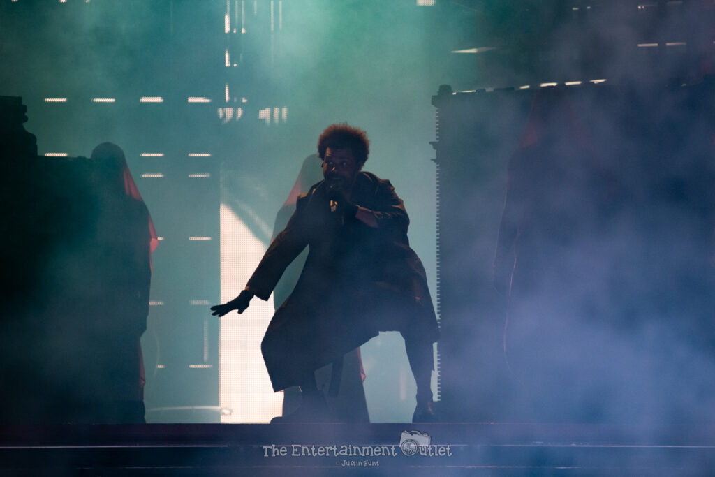 The Weeknd Performs Sold Out show at Gillette Stadium – July 21, 2022 ...