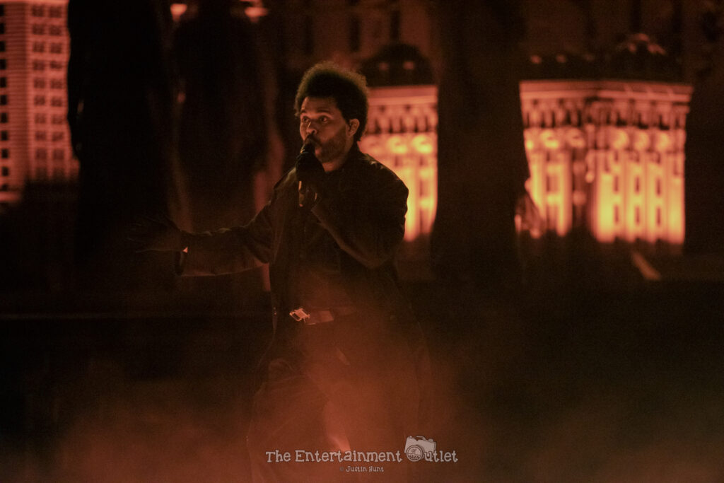 The Weeknd Performs Sold Out show at Gillette Stadium – July 21, 2022 ...