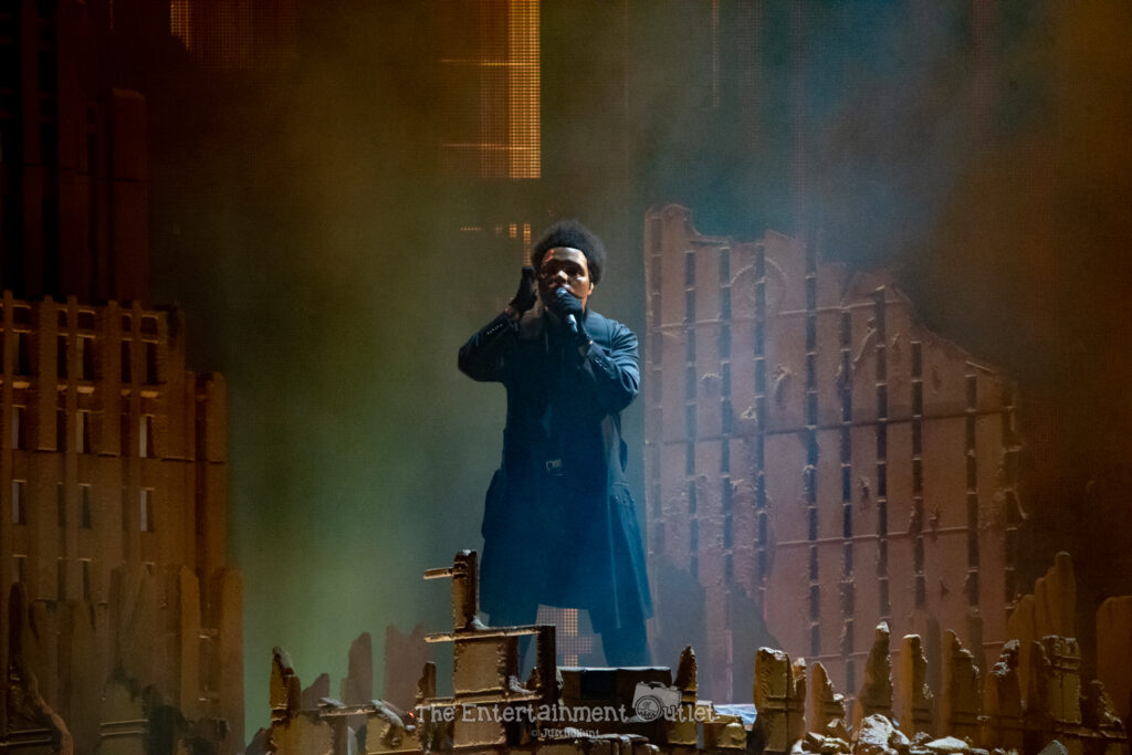 The Weeknd Performs Sold Out show at Gillette Stadium – July 21, 2022 ...