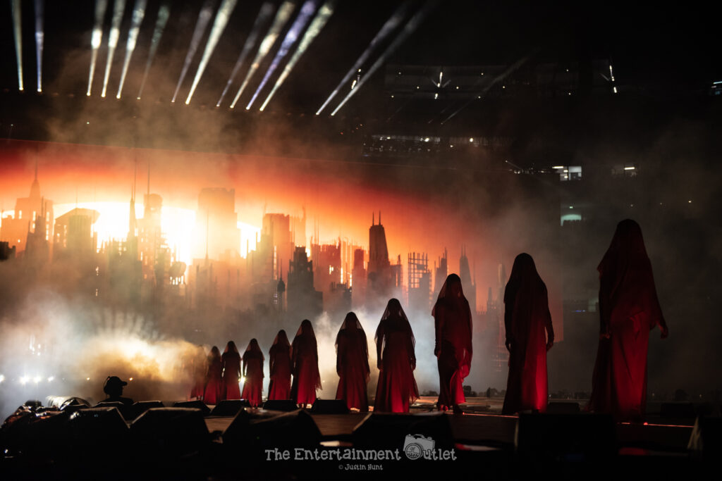 The Weeknd Performs Sold Out show at Gillette Stadium – July 21, 2022 ...