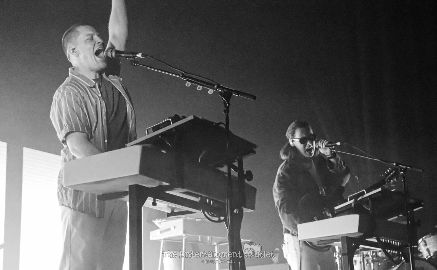 Jungle at The Eastern in Atlanta, GA – September 6, 2022 – The ...