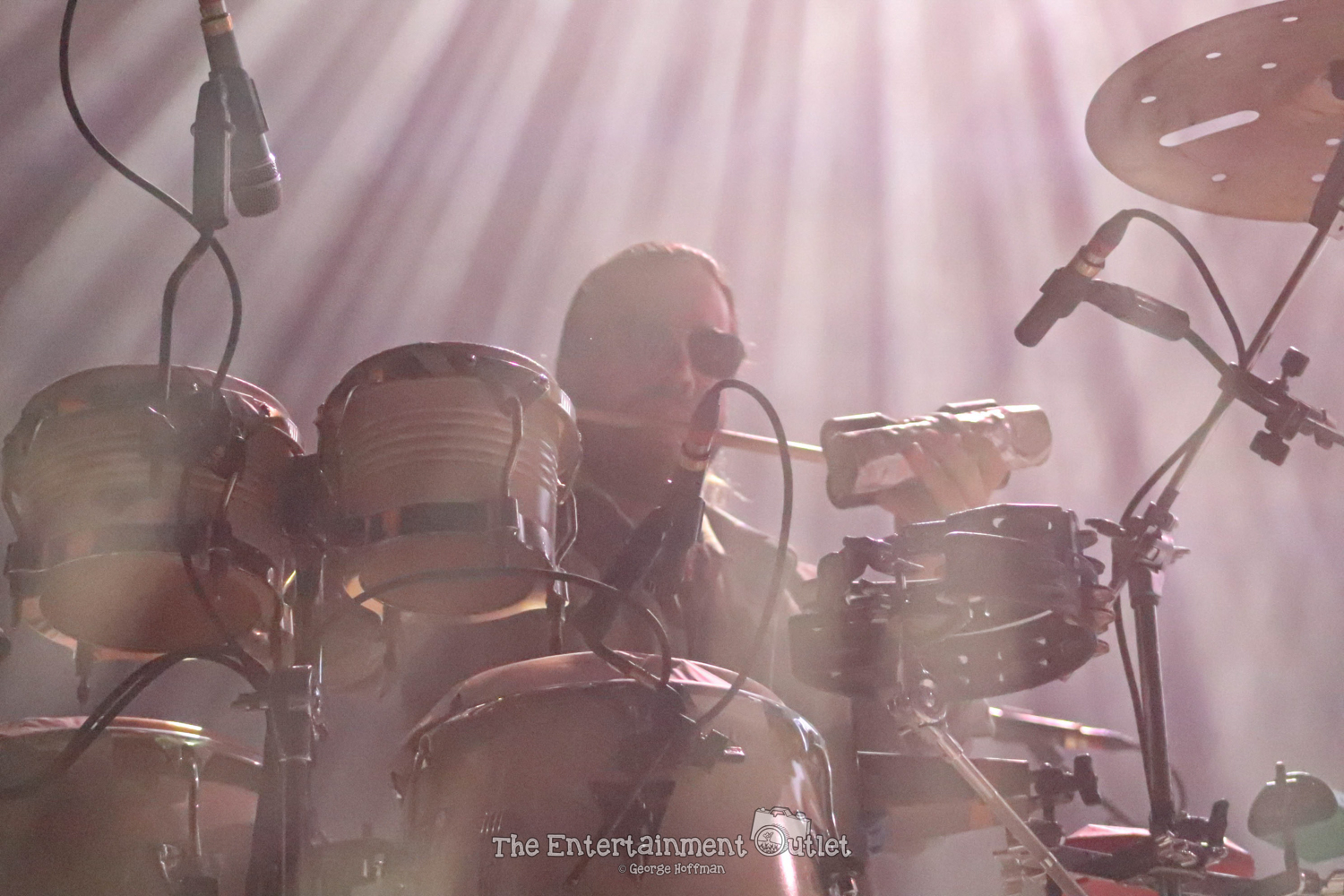 Jungle at The Eastern in Atlanta, GA – September 6, 2022 – The ...