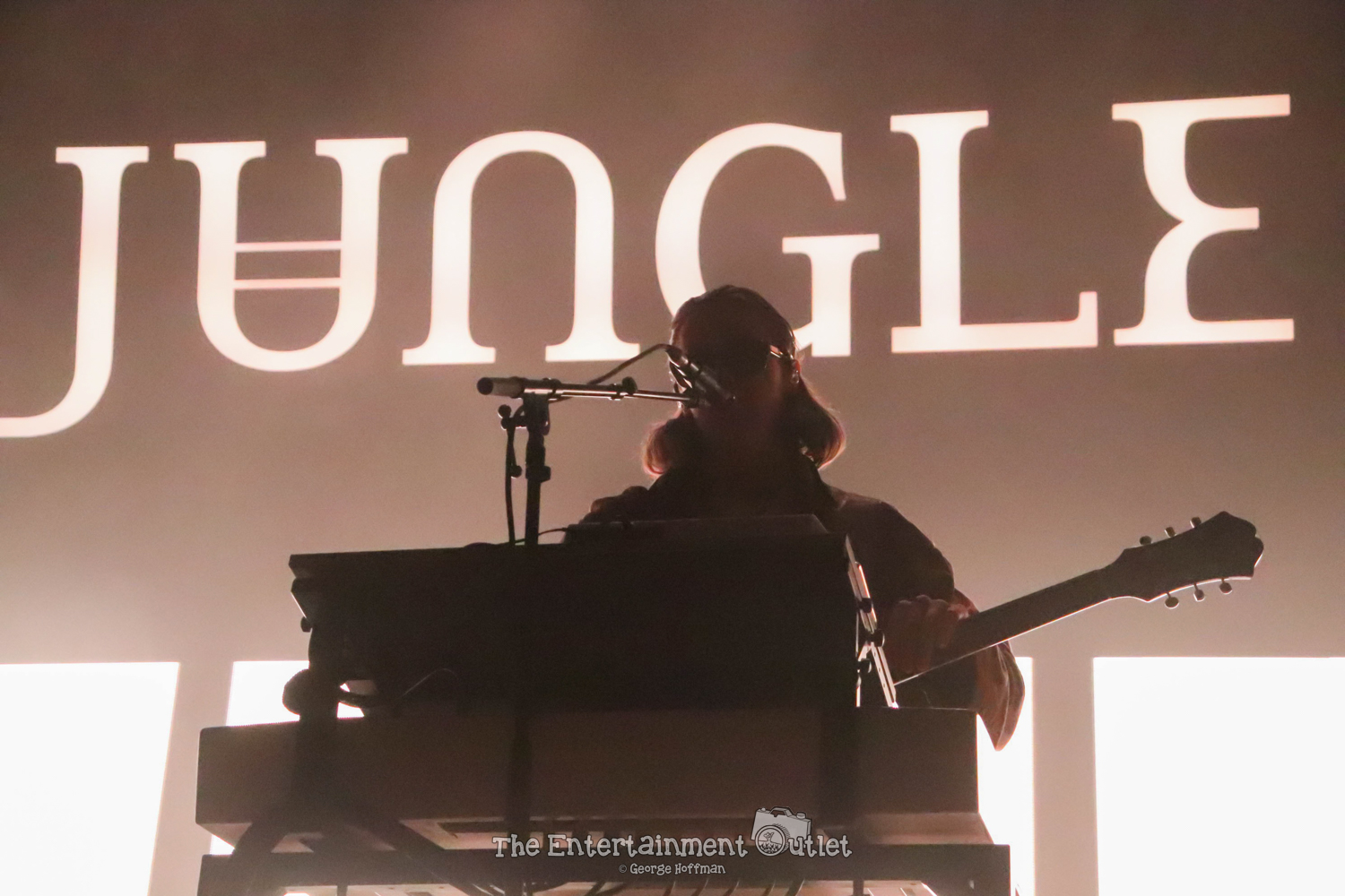 Jungle at The Eastern in Atlanta, GA – September 6, 2022 – The ...