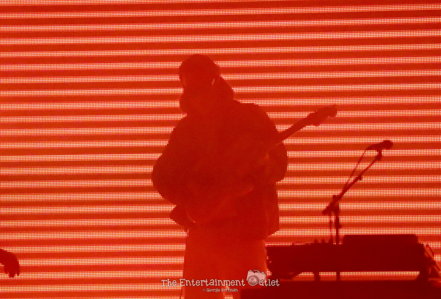 Jungle at The Eastern in Atlanta, GA – September 6, 2022 – The ...