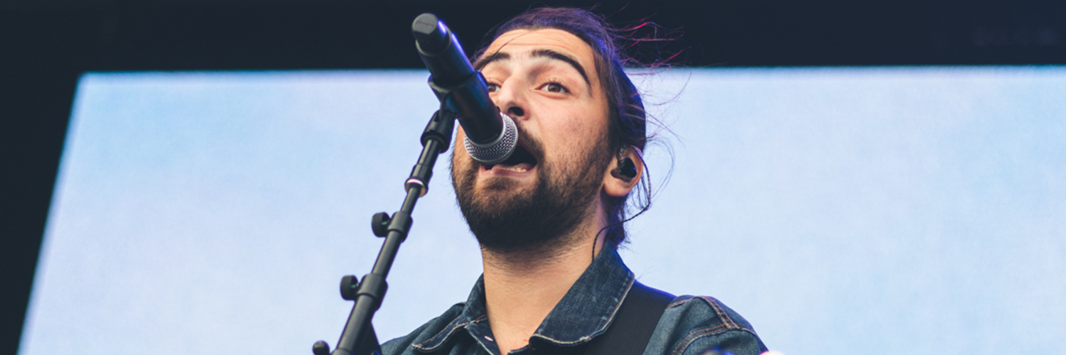 Photo Gallery: Noah Kahan at Sound on Sound Festival in Bridgeport, CT ...