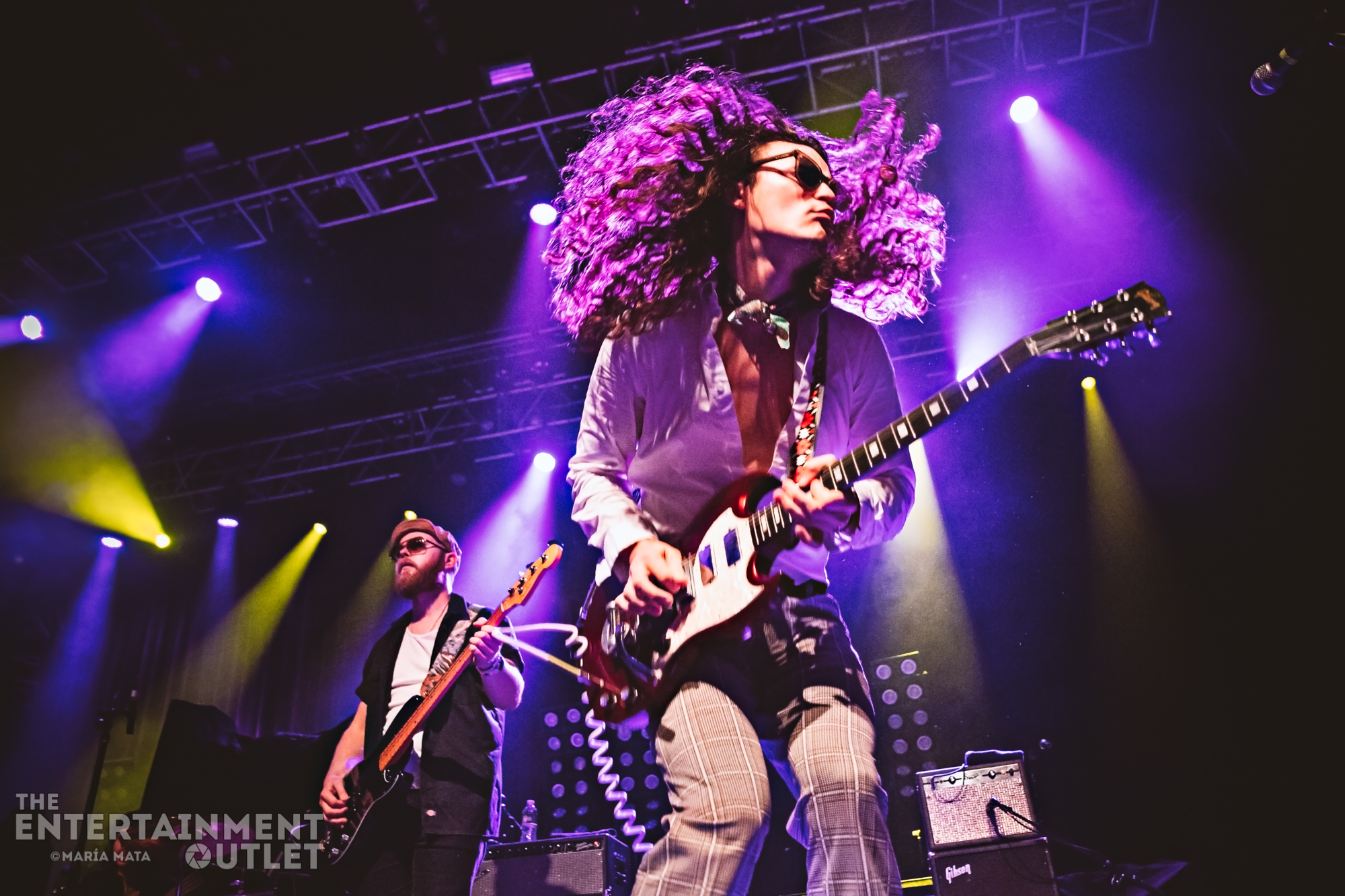 The Struts in Boston – July 18, 2023 – The Entertainment Outlet